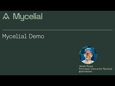 GitHub - mycelial/mycelial: Move your data with ease.