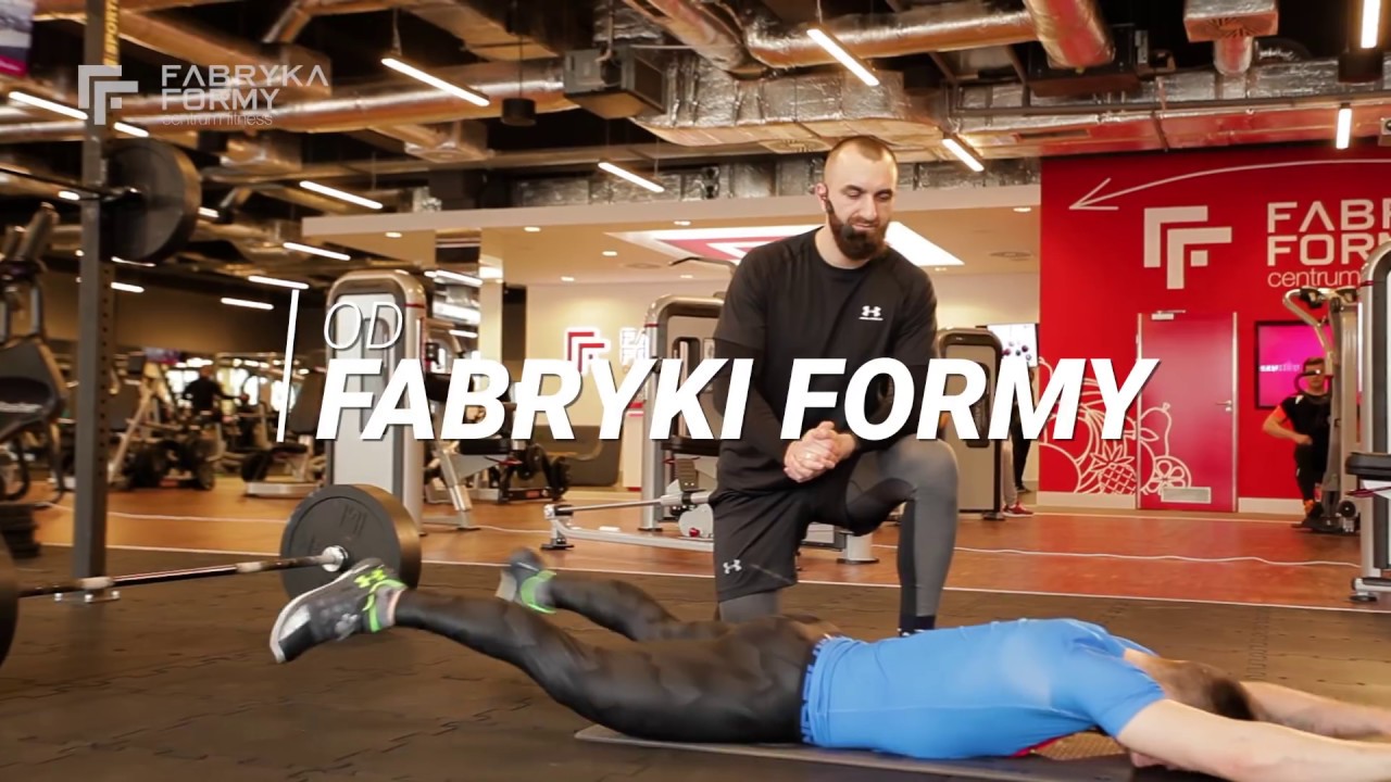 Fitness club, zdrowy styl życia, Pilates, Zumba i inne - Fabryka Formy