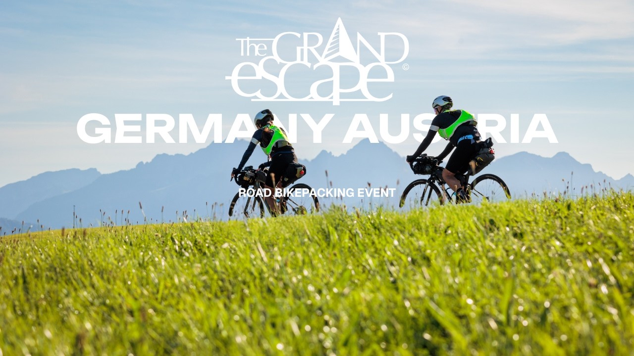 The Grand Escape Germania/Austria 2026: Avventura Bikepacking nelle ...