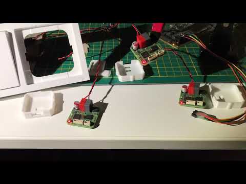 KNX minimal example using RIOT-OS