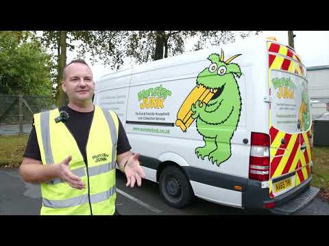 Monster Junk | Fast and Friendly Rubbish Removal Services Across The UK