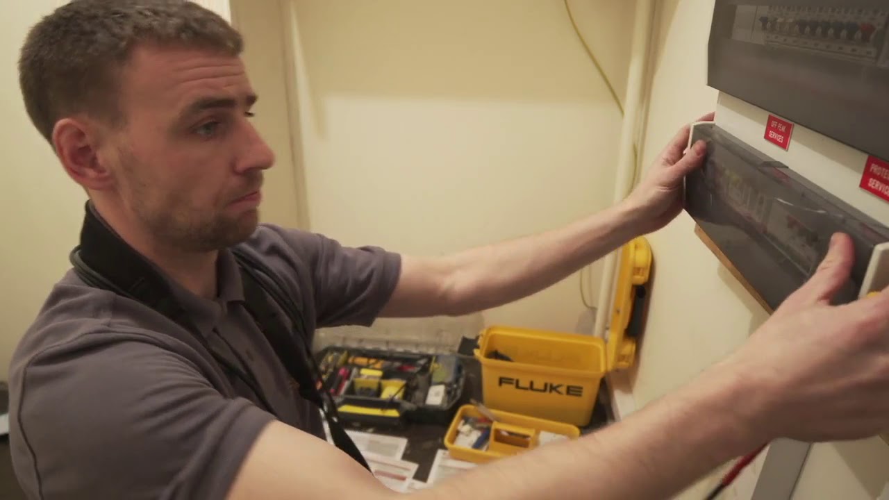 C Hanlon - Commercial Electrical