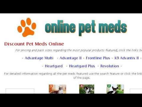 The Cheapest Place To Buy Pet Medications Online