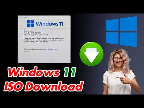 [GUIDE] How to Windows 11 ISO Download Very Quickly & Easily