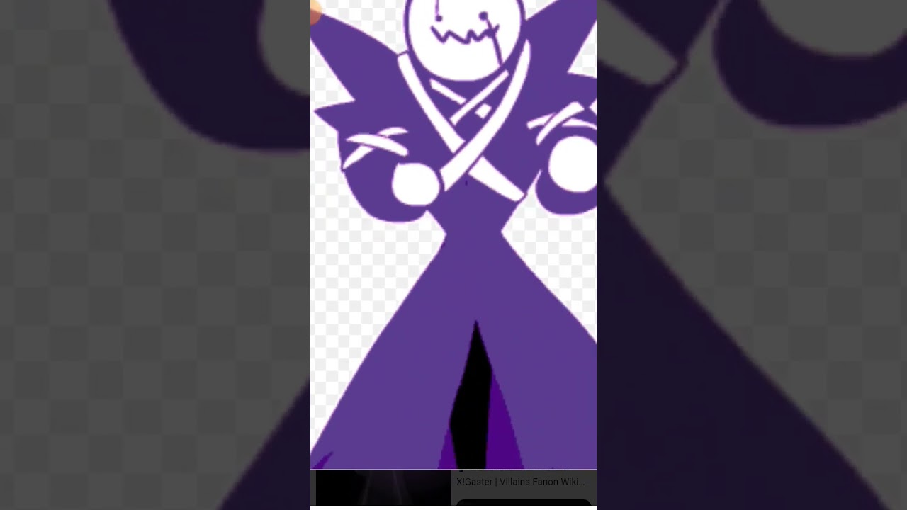 i just want to dance:)#underverse#XGaster