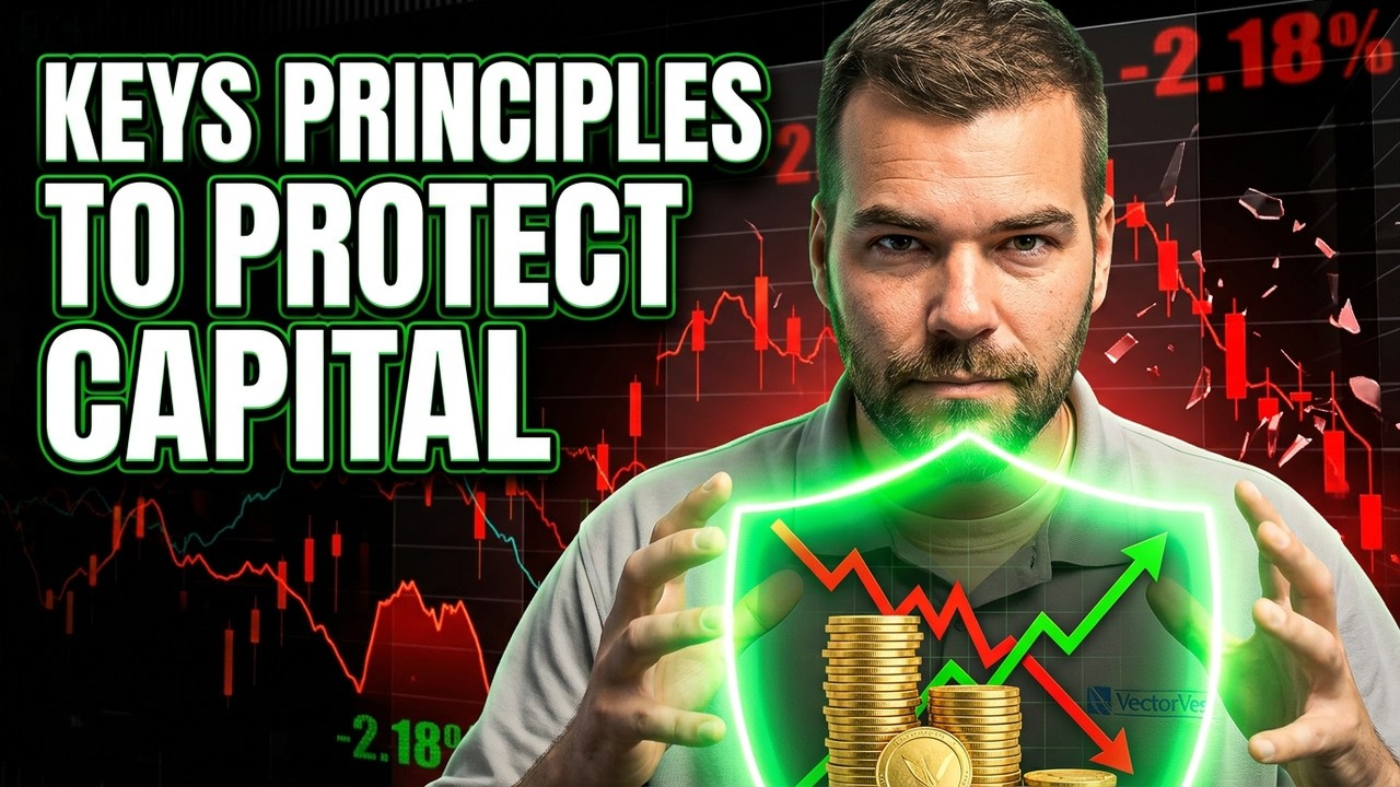 Your FIRST Move to Safeguard Your Investments! | VectorVest