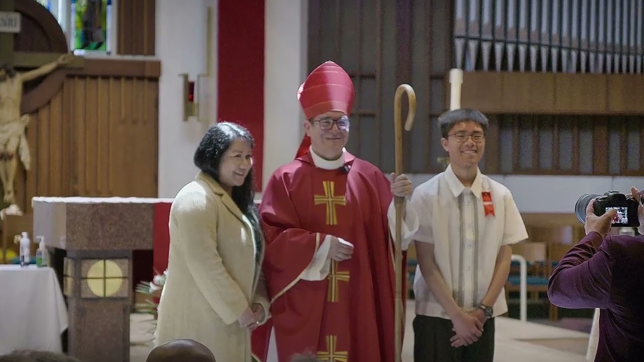 Jake & Ava's Confirmation 2026 05 09