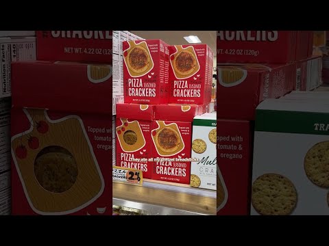What I bought at Trader Joes for the Hawaii family