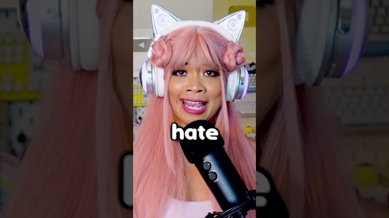 Cinnamoroll but I hate him! #sanrio #cinnamoroll #shorts