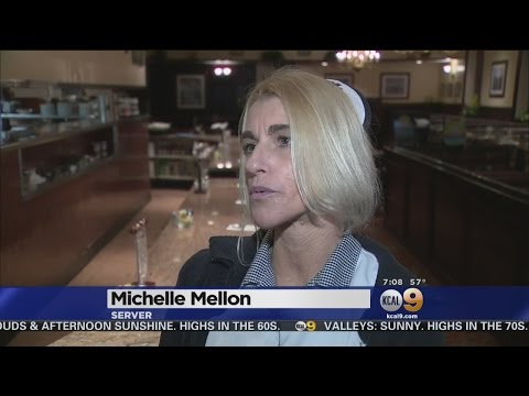 Amid Deal To Raise Minimum Wage, Some Servers Fear For Their Tips
