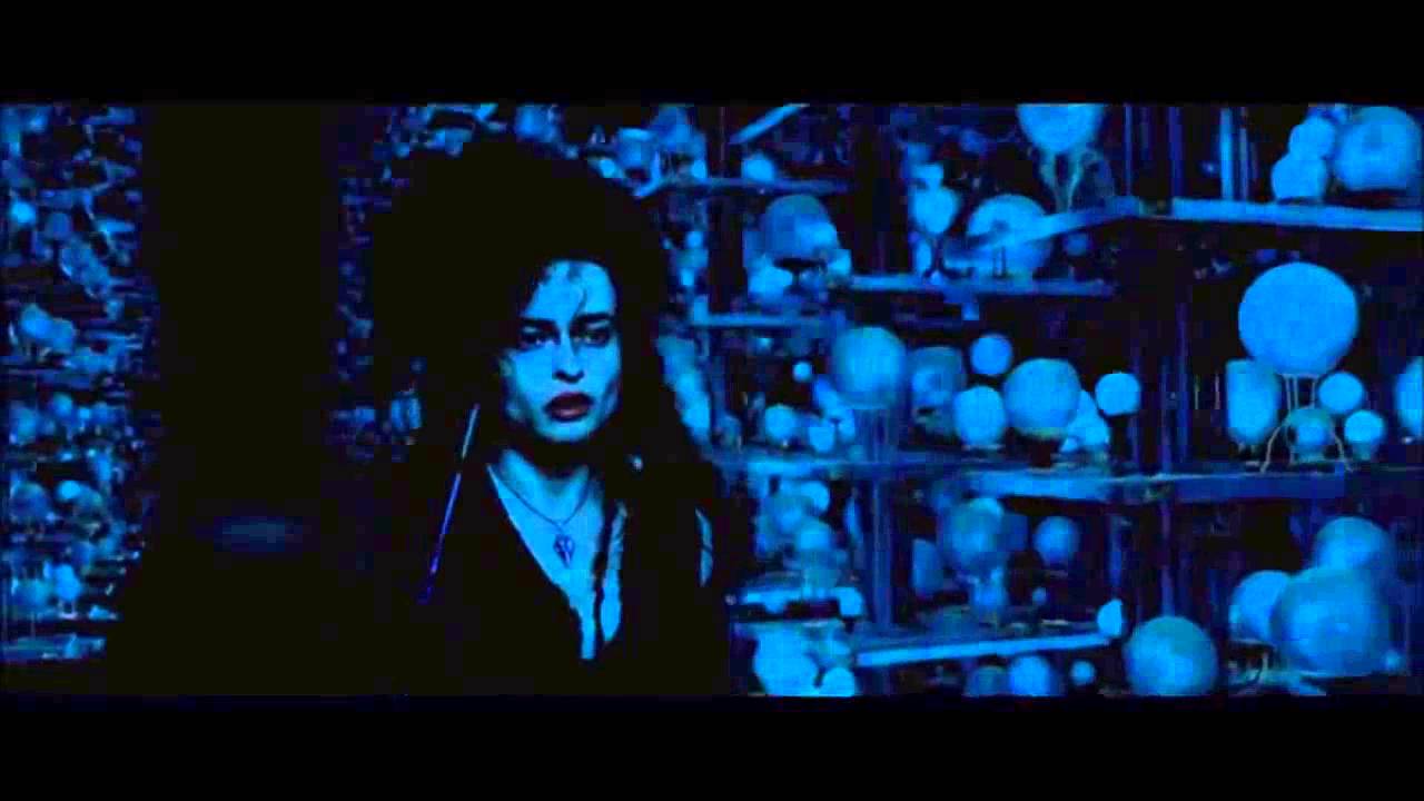 Bellatrix Lestrange - The Devil Within