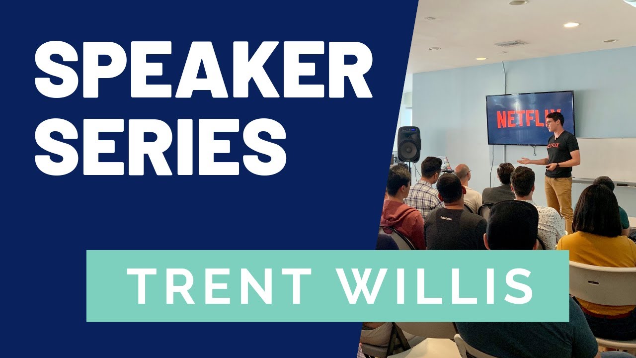 Codesmith Speaker Series: Trent Willis of Netflix on Building Internal Tools