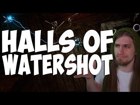 Steam Community :: Video :: НЕОБЫЧНАЯ ARPG - Halls of Watershot
