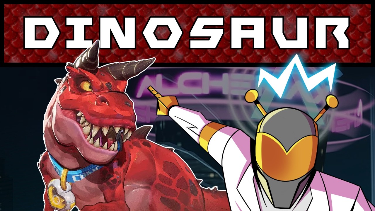 Devil Dinosaur: Dino Lore from Dinosaur World