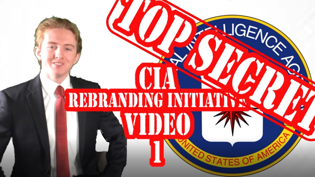 CIA Operation: Rebranding
