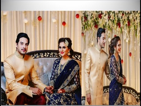 Fatima Effendi & Kanwar Arsalan's Recent Beautiful Pictures