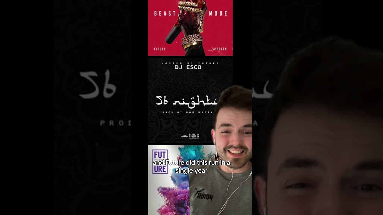 4 AMAZING 3 Album Runs #music #hiphop #classic #pop