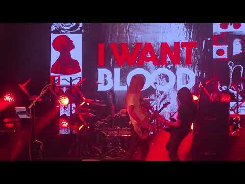 Jerry Cantrell - Afterglow - Live @ Hall, Padova, Italy - 31/05/2025