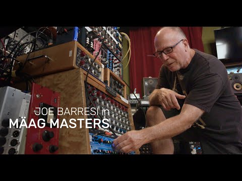 In the Studio with Joe Barresi: Guitar Recording Session Insights ...