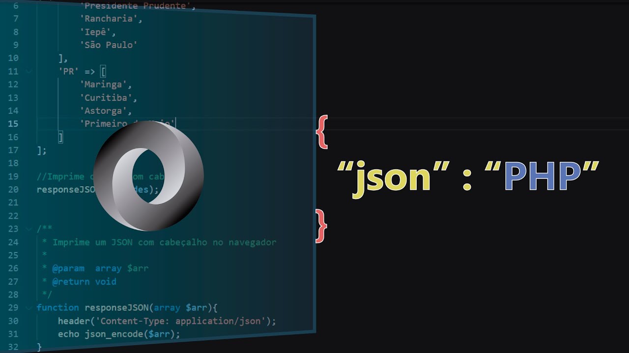 Converting JSON to Array with PHP (and Array to JSON)