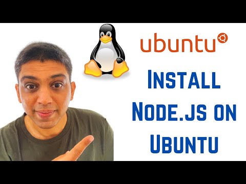 How To Install Node.js on Ubuntu 20.04 LTS
