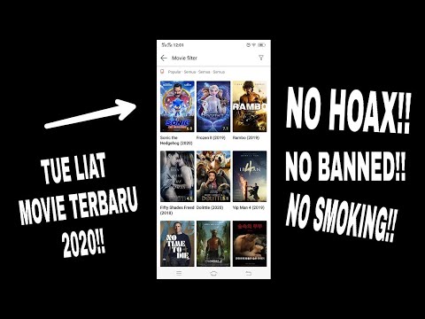 APLIKASI PENGGANTI INDO XXI - NONTON FILM TERBARU GRATIS!!