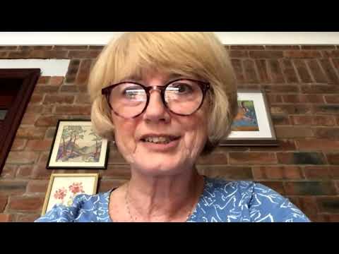 Macular Society peer support with Edward, Sheila & Elaine