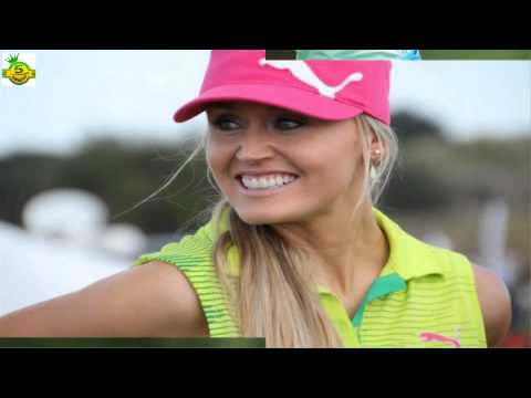 Top 5 Most Attractive Woman Golfers Of All Time