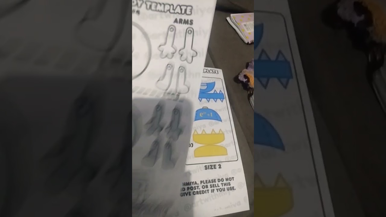 #papercraft #zero #bfdi #tpot #battlefordreamisland #bfb