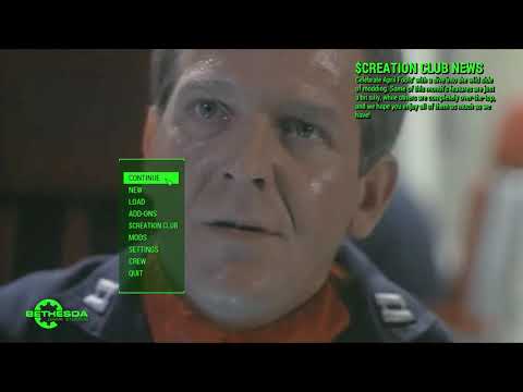 Steam Community :: Video :: Fallout 4- Main Menu Replacement