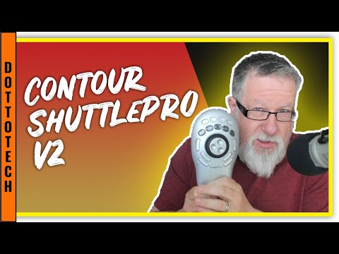 Contour ShuttlePro V2 iMuso