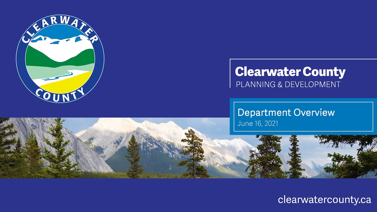 What is the Role of the Planning and Development Department?