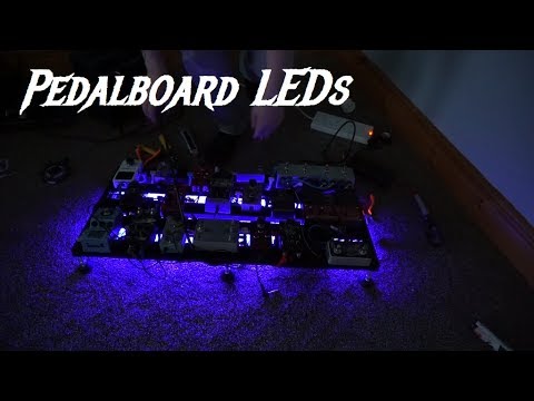 Rockboard LED Light iMuso