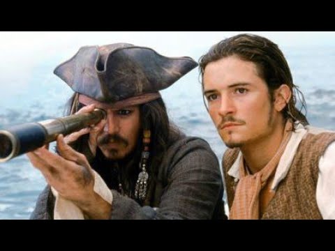 Pirates of the Caribbean: The Curse of Black Pearl movie explained.