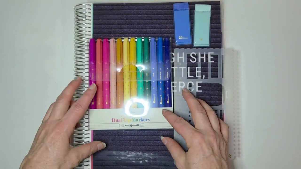2026 27 Erin Condren Teacher Lesson Planner