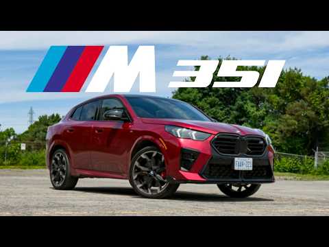 Living Up To The Badge | 2025 BMW X2 M35i | POV Review