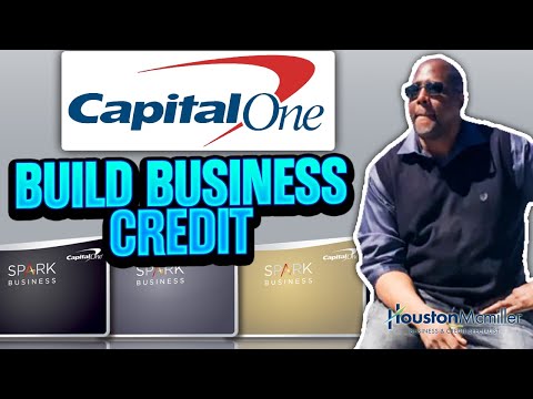 Capital One Business Credit Cards: Secret To Get $10k Spark Business ...