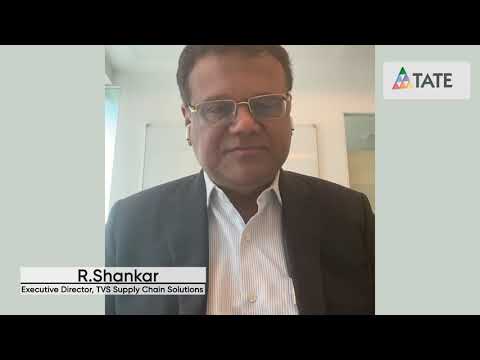R Shankar, ED, TVS Supply Chain Solutions speaks on top priorities for the company going forward.