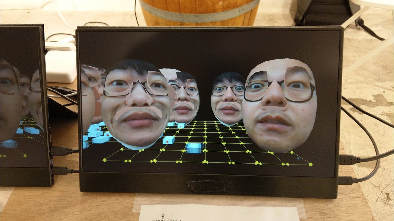 GitHub - novogrammer/kao-factory