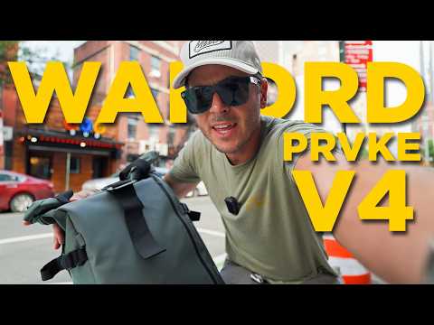 NEW Wandrd PRVKE V4 - WHAT'S IN MY CAMERA BAG??