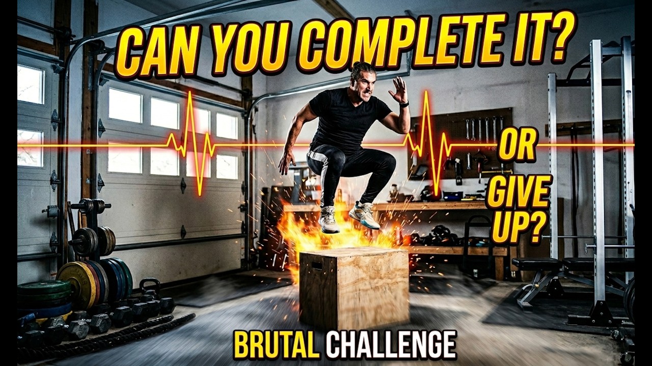 The Most Intense HIIT Cardio Workout You’ll Ever Do Modifications Included