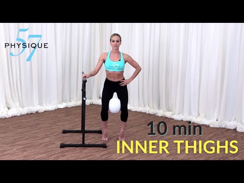 Inner Thigh Workout You NEED To Try π₯