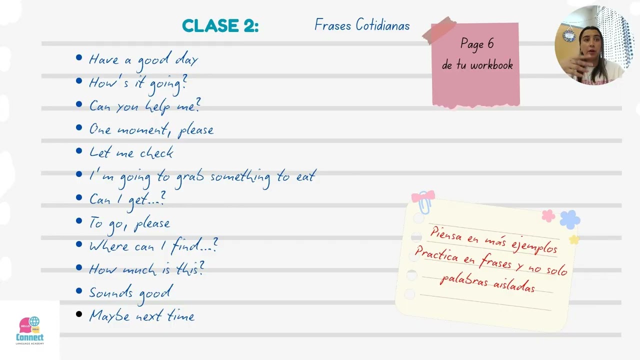 Modulo 1: Clase 2
