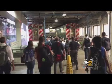 Metra BNSF Line Back On Schedule After Morning Mechanical Issues