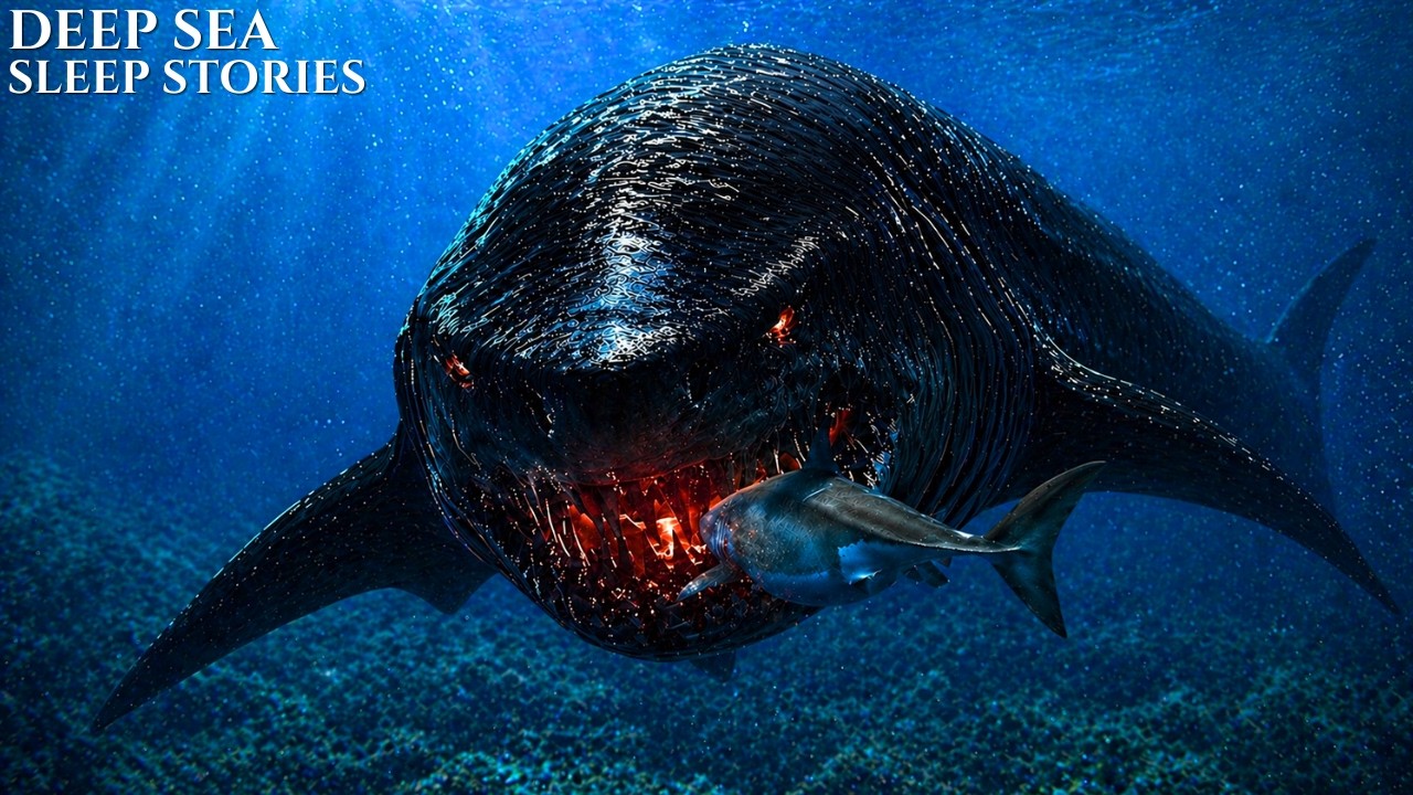 Why The Black Demon Shark Is The Most Terrifying Creature in the Ocean