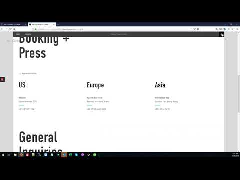 Embed a YouTube channel | Squarespace Tutorial