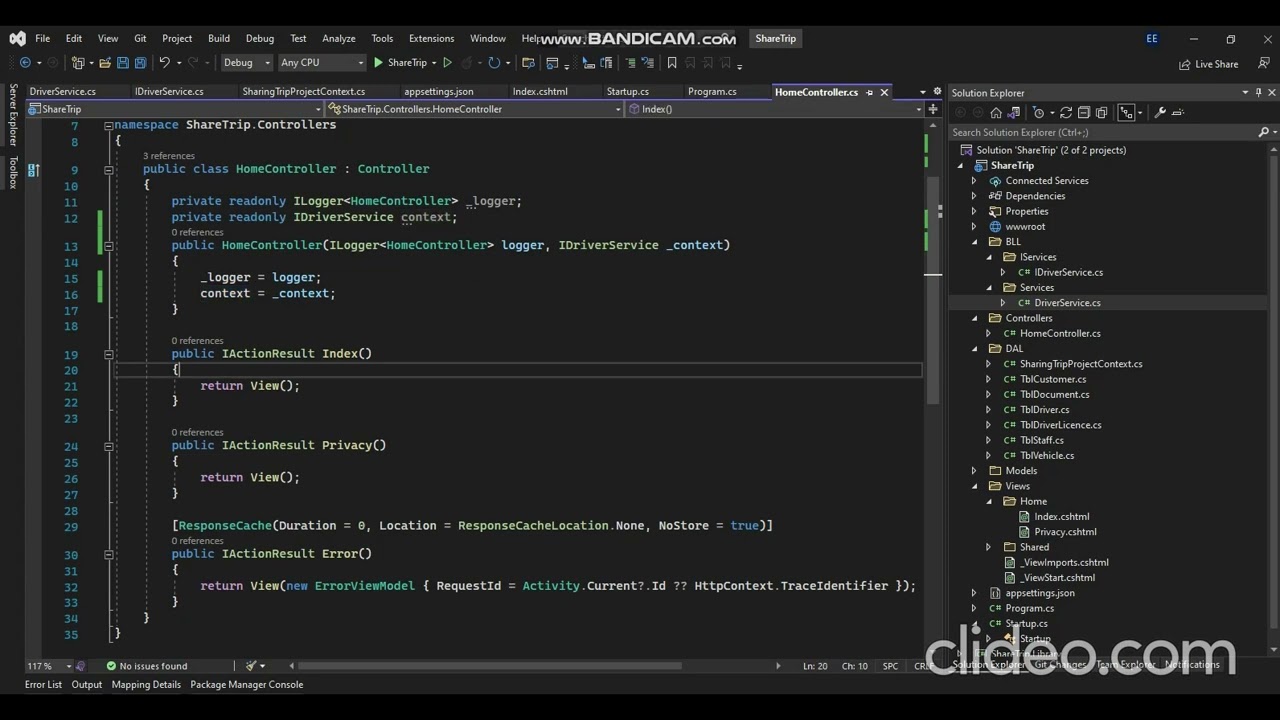 Efficient Database Integration in .NET and .NET Core: A Step-by-Step Guide