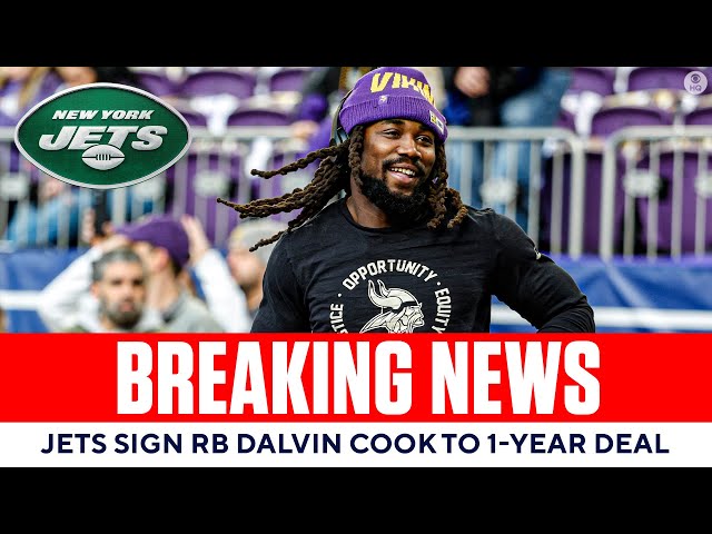 Breece Hall gives Jets fans ultimate scare with untimely tweet on ACL ...