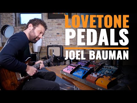 Lovetone Complete Collection | Reverb