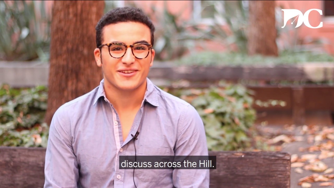 Learn about UCDC, the University of California's internship program in Washington, D.C.